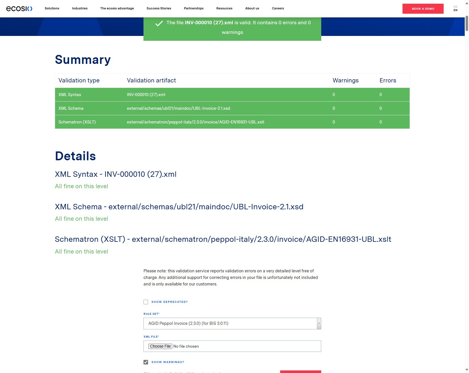 XML Toolkit With E-Invoice export for Perfex CRM. by Techy4m | CodeCanyon